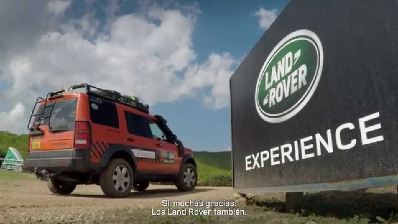 Land Rover Party 2015 | 9ª edición - La gran fiesta de Land Rover - YouTube
