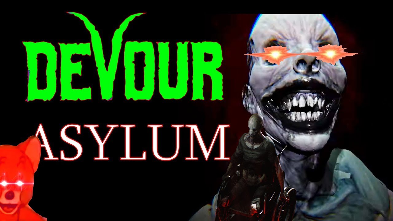 DEVOUR: ASYLUM UPDATE - YouTube