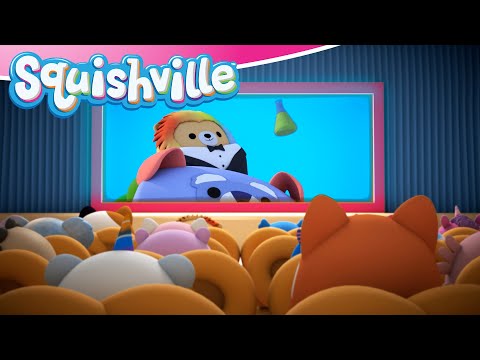 Squishville | The Squish Movie + More Cartoons for Kids! | Storytime Companions | Kids Animation