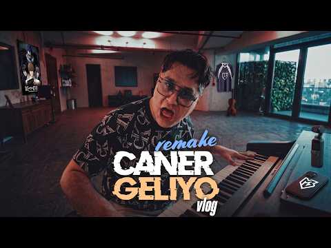 CANER IS HERE CANER CANER IS HERE! VLOG