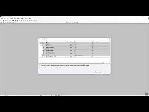 9- PLC Şifreleme ve PLC ID, Program ID Şifreleme Fonksiyonu