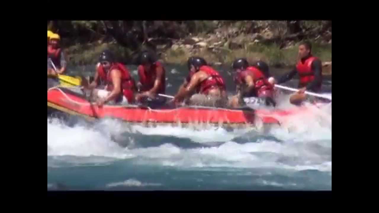 05.FORTUNE RAFTING ANTALYA TURCJA - YouTube