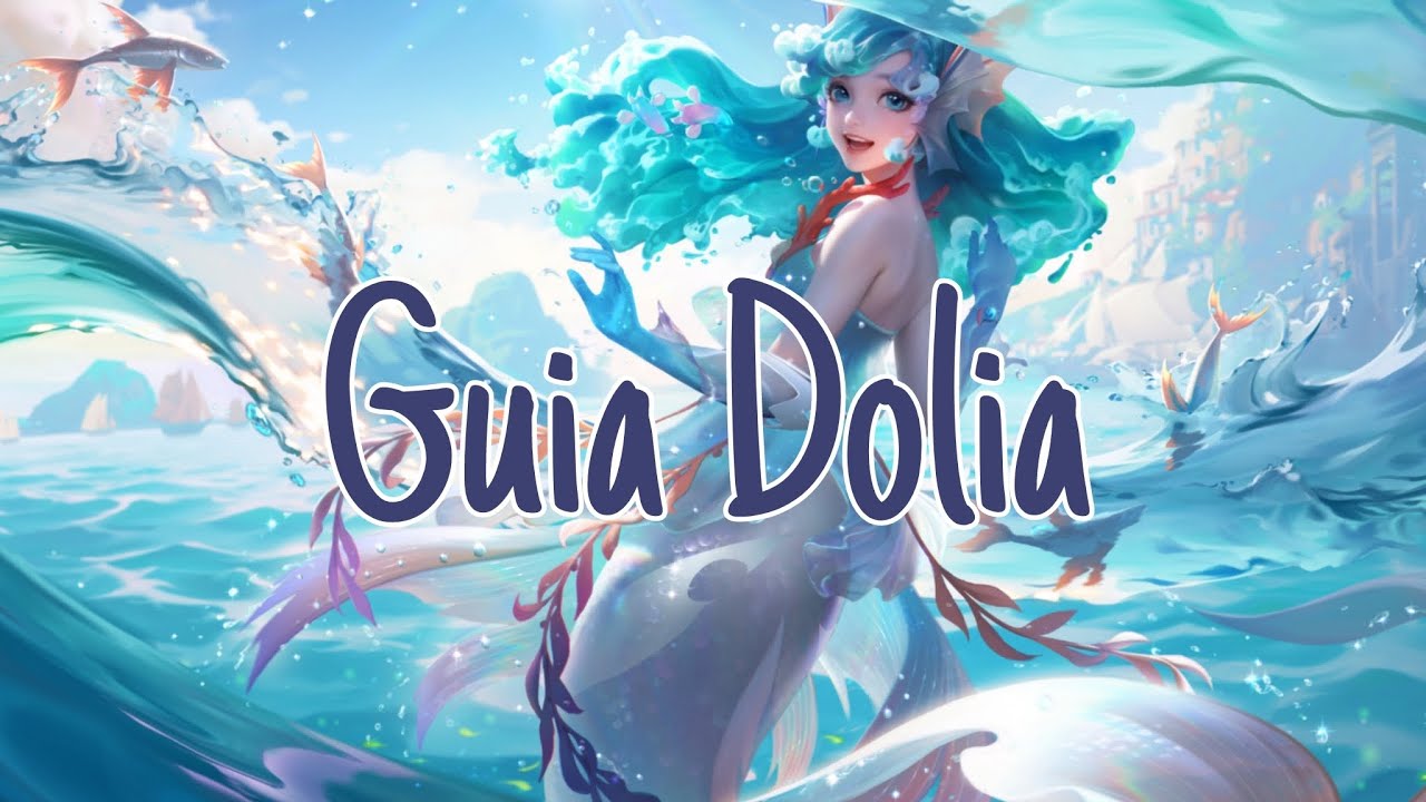 Guía Dolia - Honor of Kings - YouTube