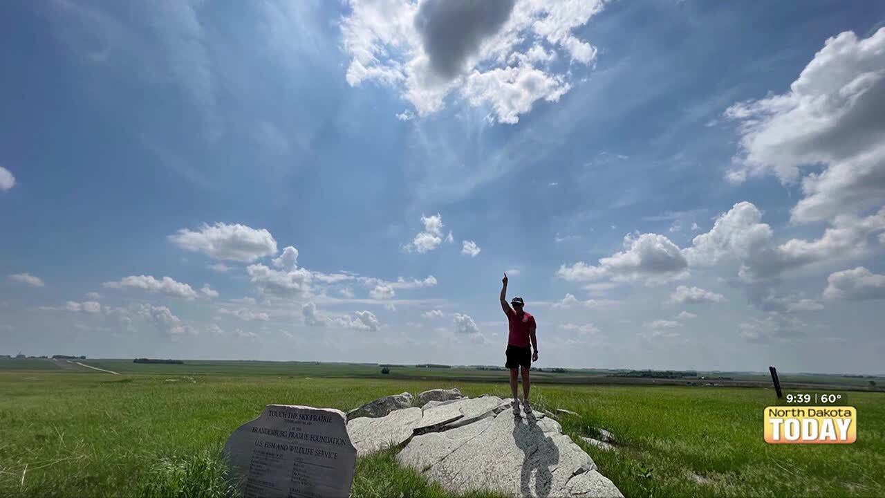 North Dakota Today - The Midwest Millennial - YouTube