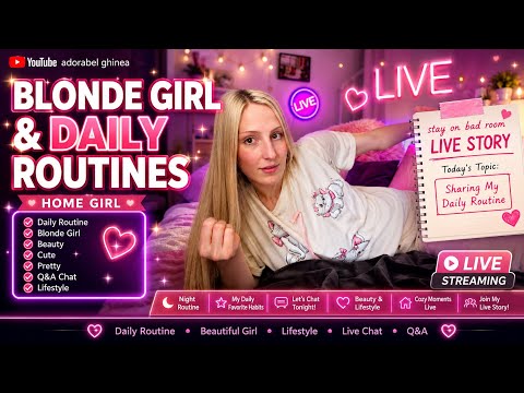 Pretty girl & nip slip & niple slip & broadcast 505 / daily routines / periscope grl / cute girl