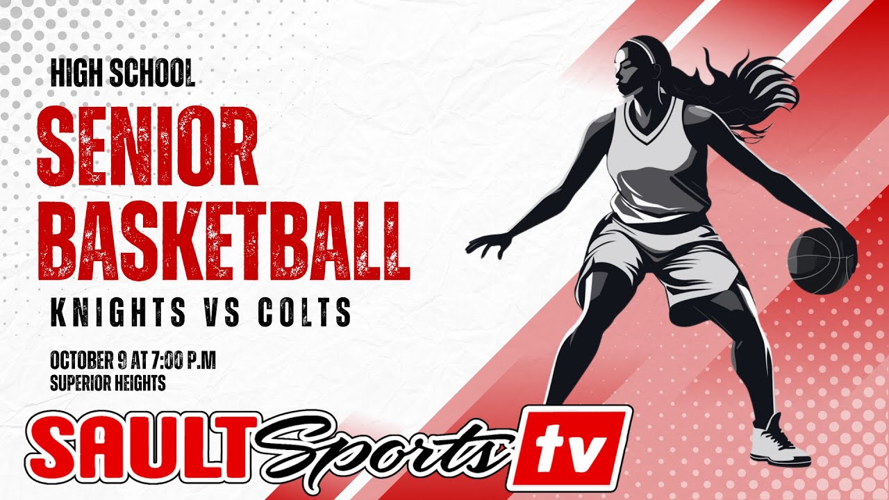 HIGH SCHOOL SR BASKETBALL | KORAH COLTS VS SMC KNIGHTS - YouTube