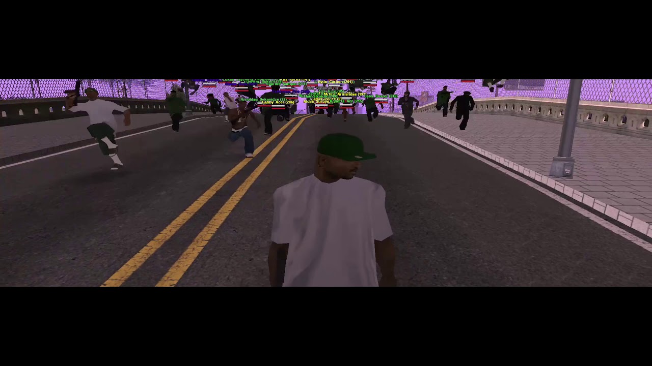 Pietinis rajonas - GW - YouTube