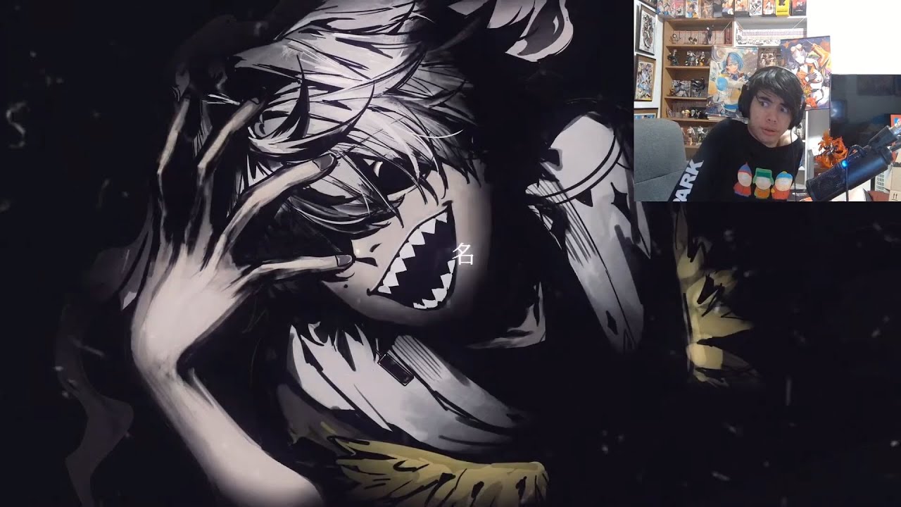 I'M SCARED ストレンジ (STRANGE) / Covered by Dacapo Orion ARP Project ...