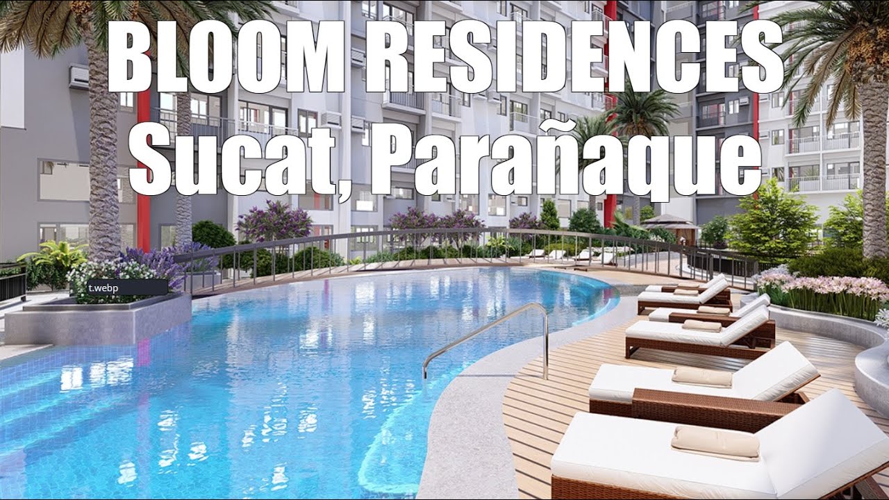 SMDC Bloom Residences Showroom | Parañaque City | Condo Tour #2 - YouTube