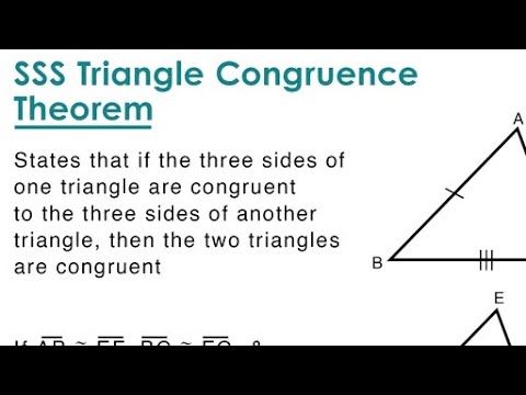 Side Side Side theorem Afaq sun Series - YouTube