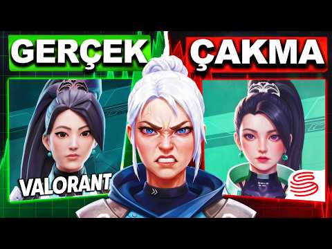 VALORANT'tan DAVA YİYEN OYUNUN ÇÖKÜŞÜ!