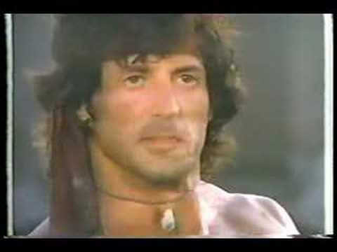 Rambo - Motivational Speech - YouTube