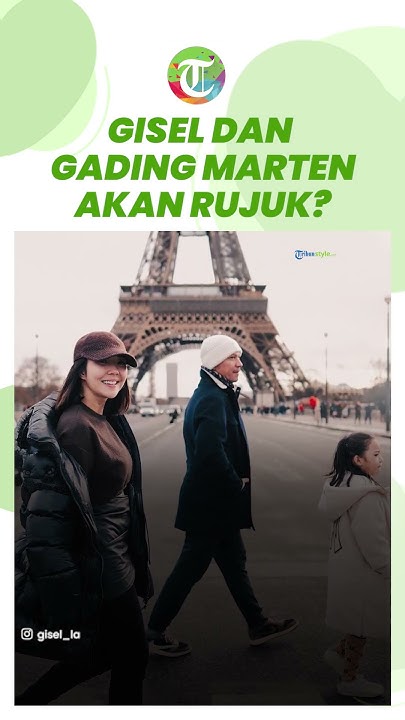 Gisella Anastasia Bicara Kemungkinan Rujuk dengan Gading Martin: Doa ya Doa, Hidup Kita Tetap ...