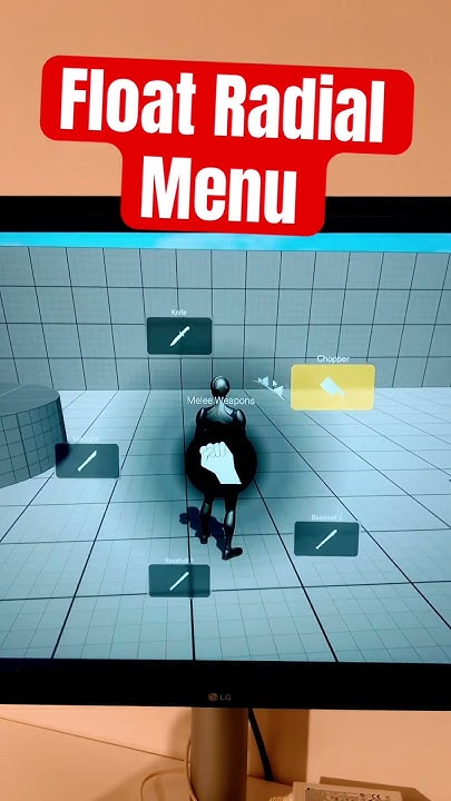 #ue5 #unrealengine #radial #fypシ゚viral #ue5game #gamedevelopment - YouTube