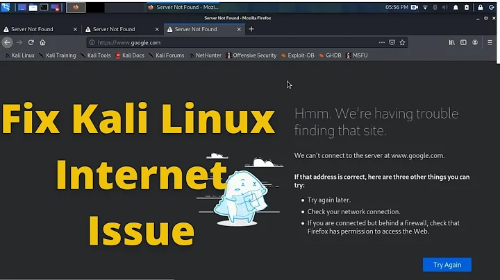 Solved Kali Linux Can t Find Any Computer On Network 9to5Answer solved-kali-linux-can-t-find-any-computer-on-network-9to5answer