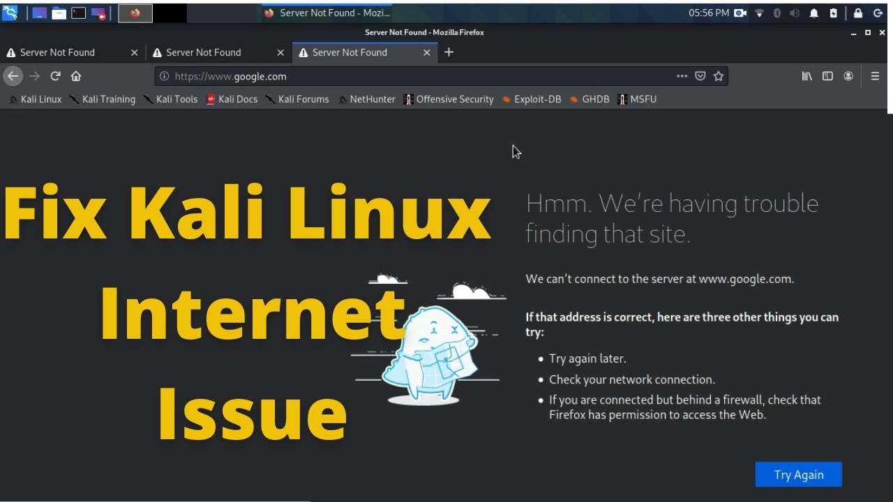 Fix Kali Linux Internet Connection Issue Kali Linux Network Not fix-kali-linux-internet-connection-issue-kali-linux-network-not