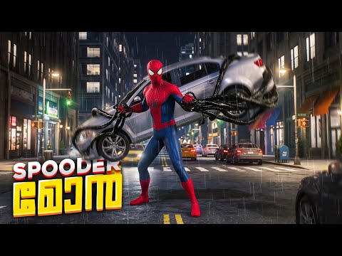 Spider-Man Went Full Venom Mode! 💀