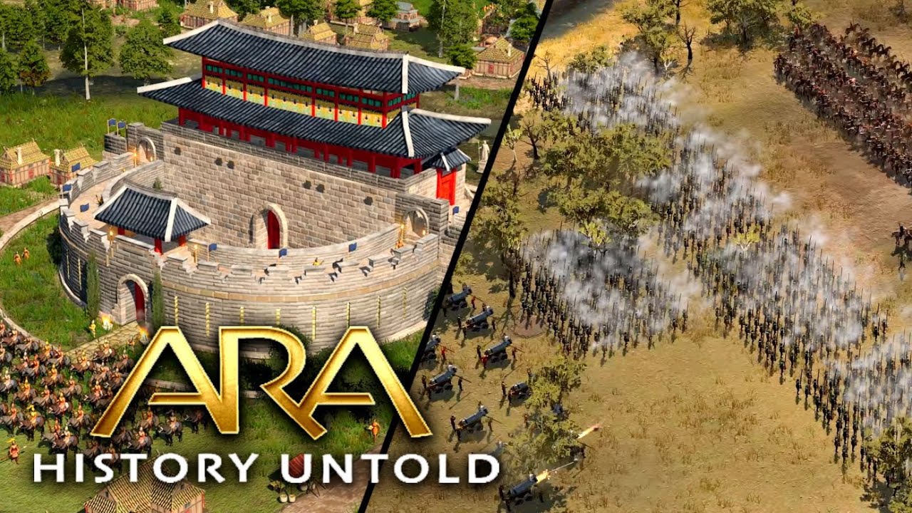 El NUEVO HIJO de CIVILIZATION y TOTAL WAR ¿Es un City Builder? - YouTube