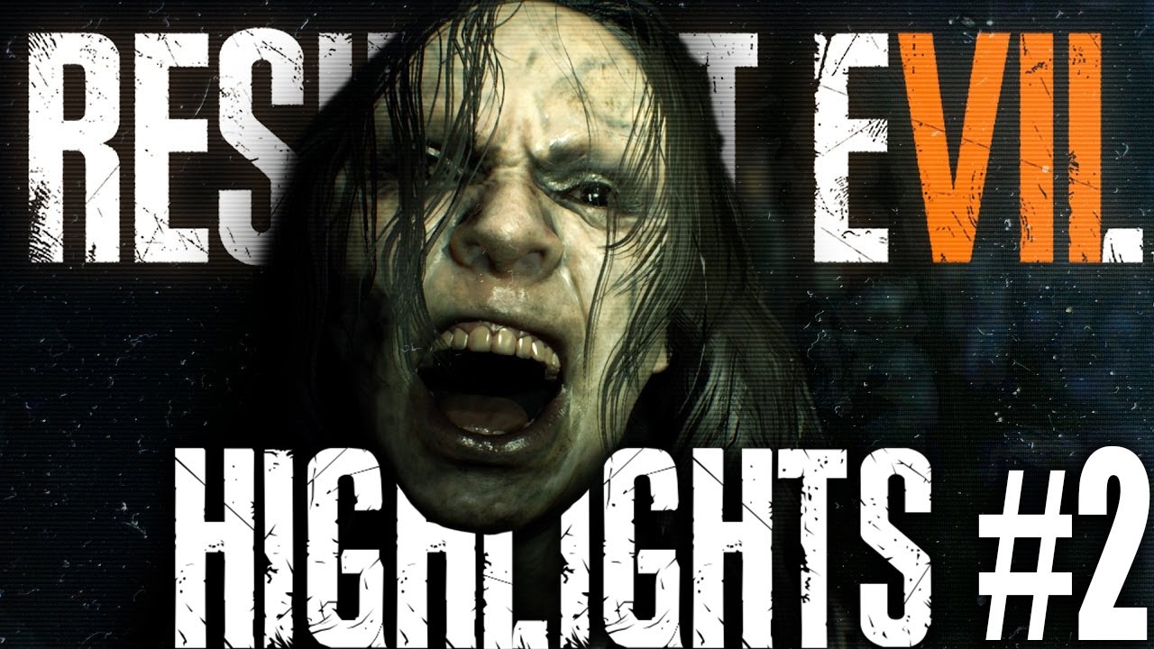 Resident Evil 7 Stream Highlights #2 | monkaSHAKE - YouTube