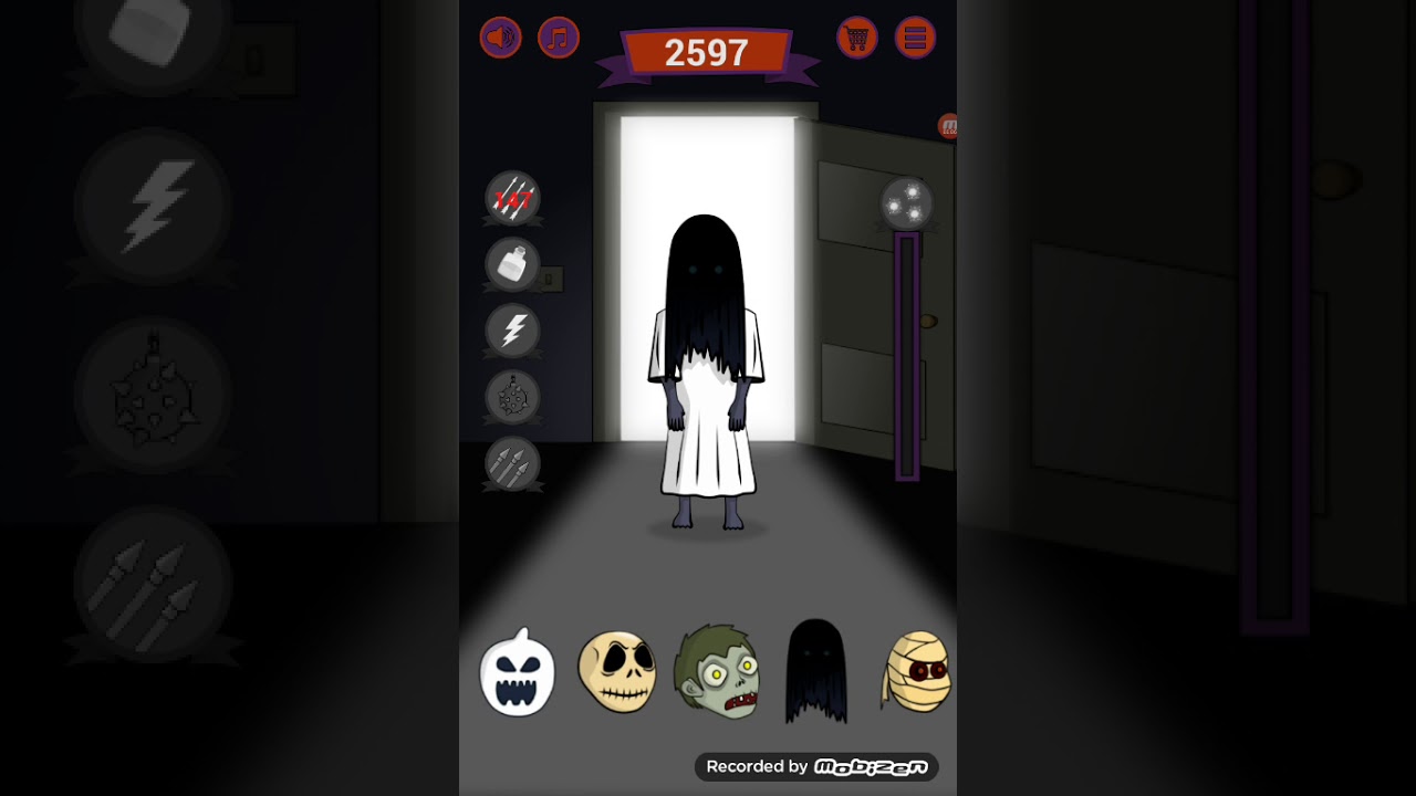 Horror clicker EP 3 - YouTube