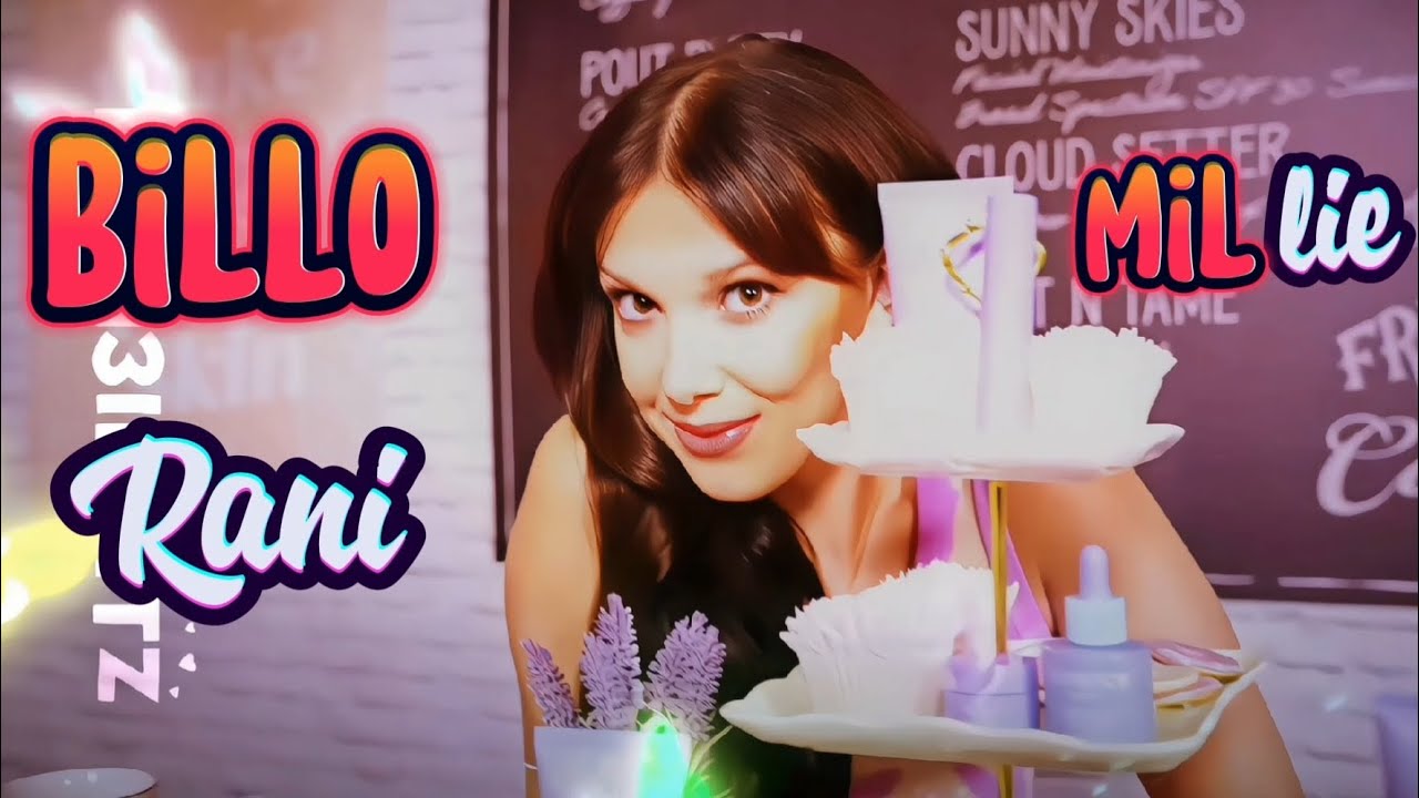 Millie X Billo Rani edit~ #millibobbybrown#edit#viralvideo #celebrity# ...