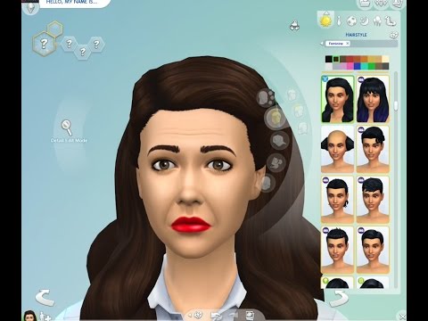 The Sims 4 - Miranda Sings - YouTube