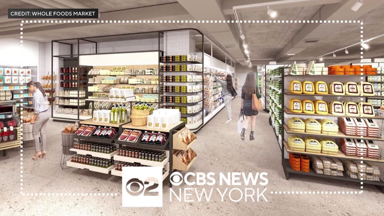 Whole Foods Market launching smaller format, city-focused stores - YouTube