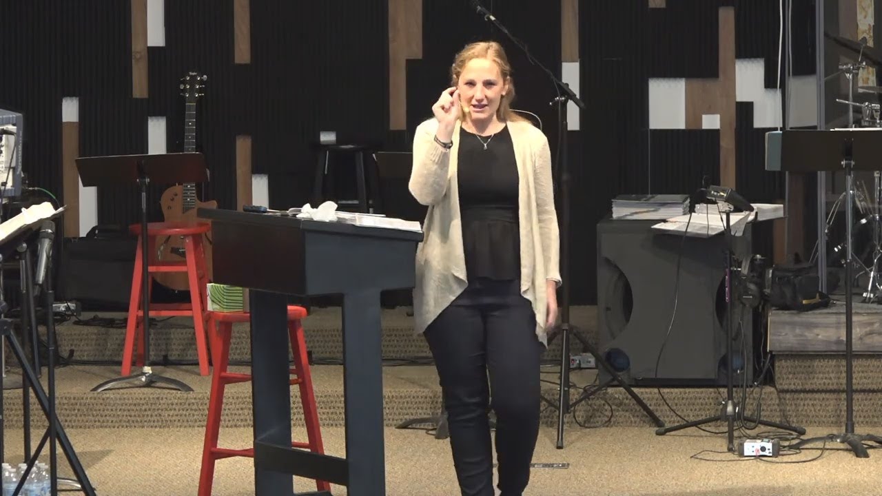 3/19/23, Pastor Melanie Benitez, Our Foundation Is Faith - YouTube