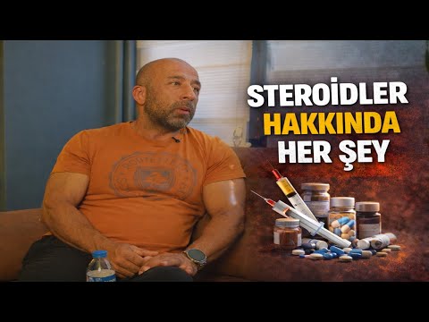 Steroid Hakkındaki Gerçekler ! Trenbolone Kullananlar Ne Yaşıyor ?