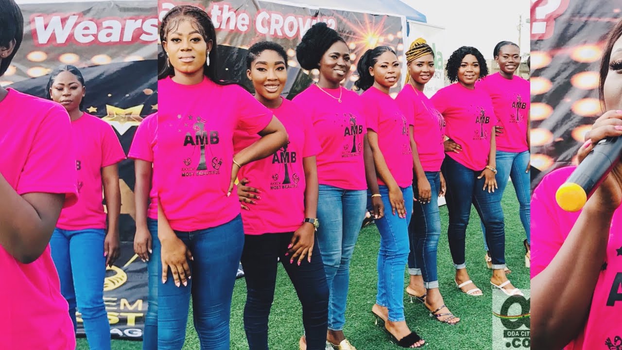 Akyem Most Beautiful 2023 Officially Launched - YouTube