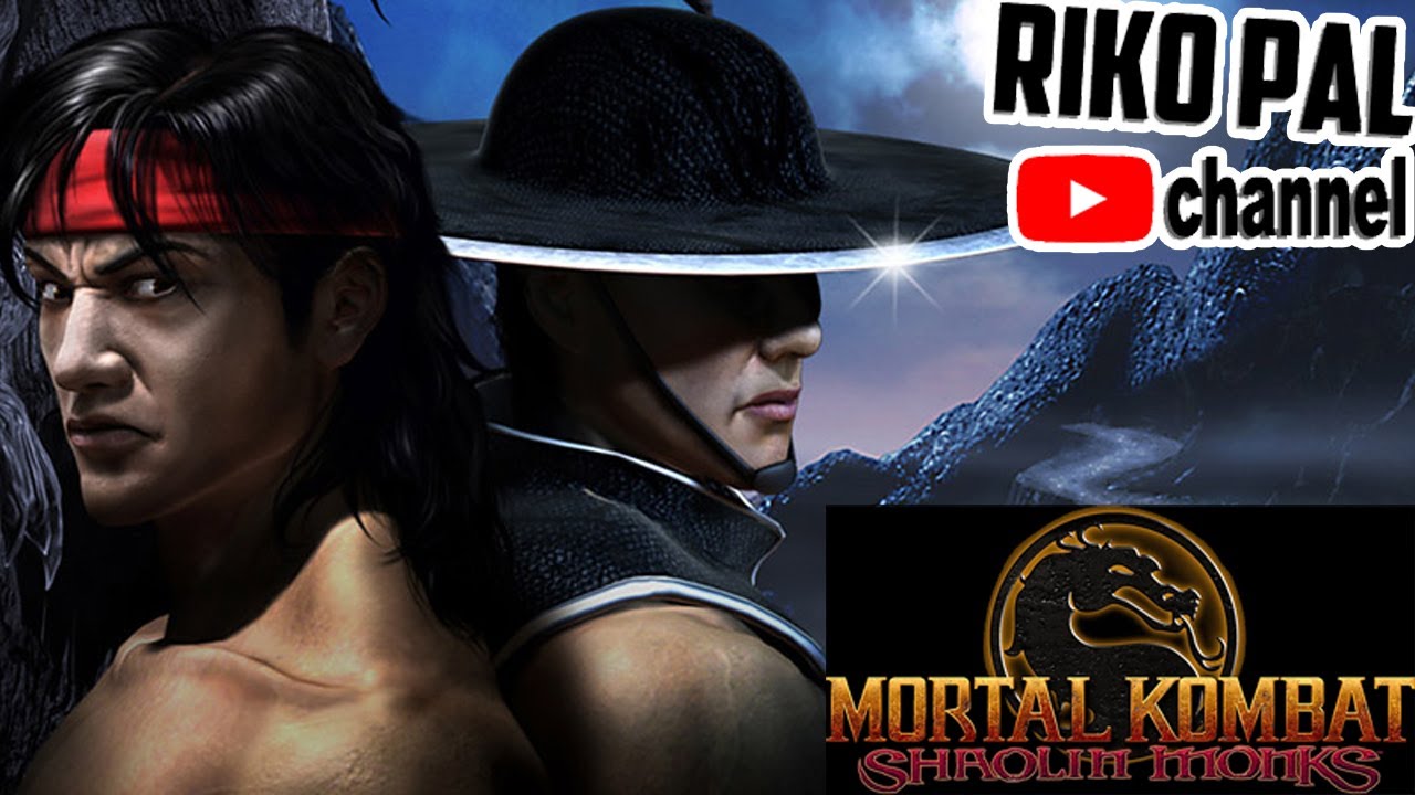Mortal Kombat: Shaolin Monks - RIko Pal 04 - YouTube