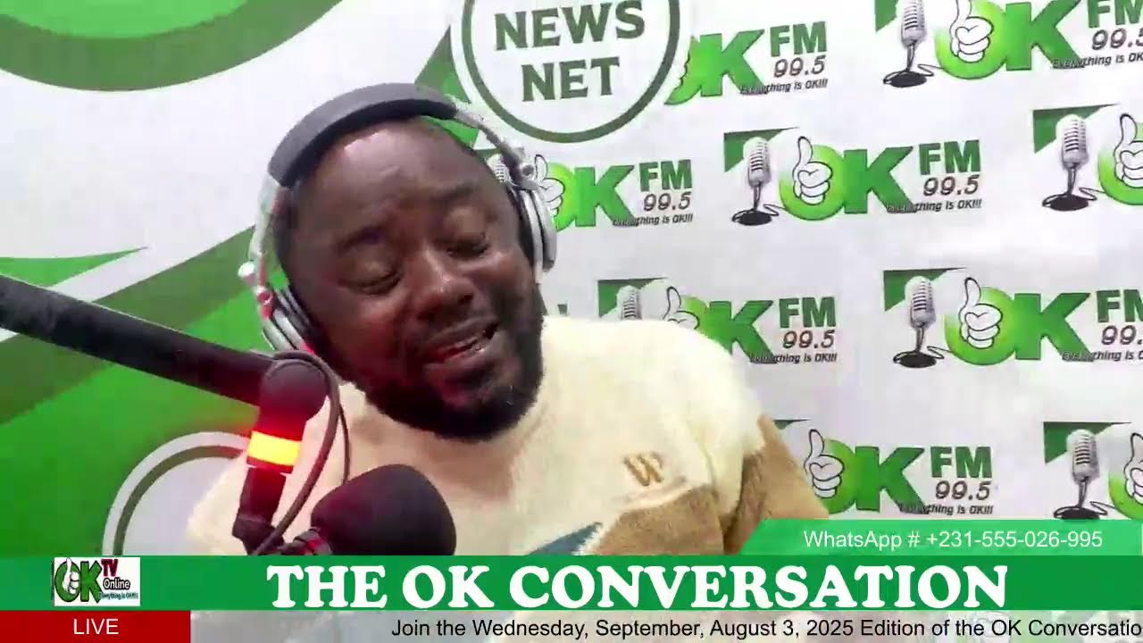 THE OK CONVERSATION WITH - JULIUS JEH - YouTube