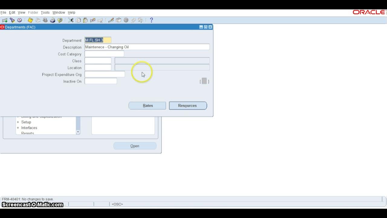 eAM setup ( 02 ) by Eng Shareef Muhammad learn Oracle - YouTube