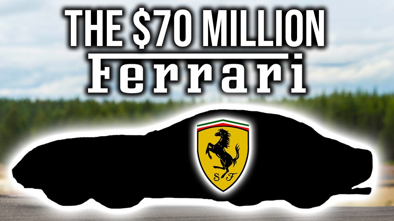Rarest Ferraris Ever Made | 10 Rare Ferraris - YouTube