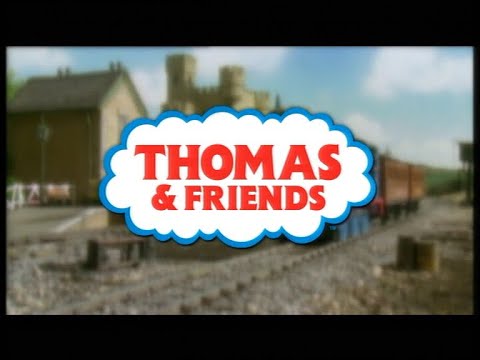 Thomas & Friends | UK DVD Promo (2004) - YouTube