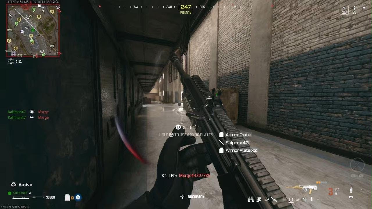 Call of Duty Solo Rebirt Gameplay - YouTube