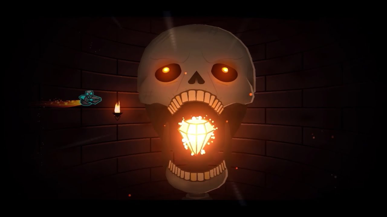 GD Skeletal Shenanigans Demon level - YouTube