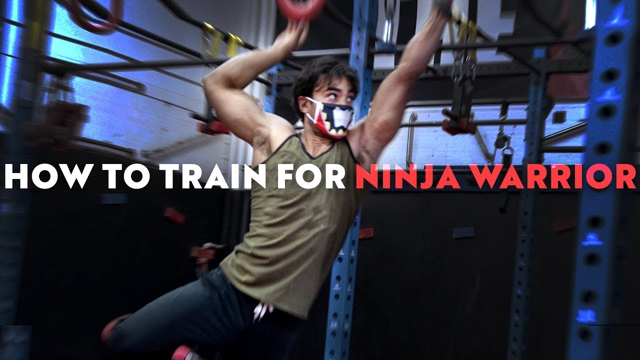 The American Ninja Warrior Gym | Gyms Around The World - YouTube