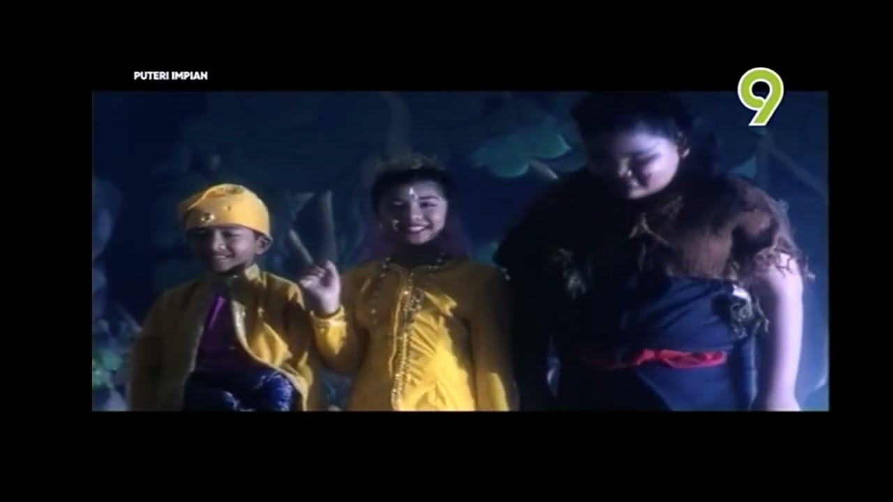 Puteri Impian TV9 Intro (Record Saturday January 18 2025) - YouTube