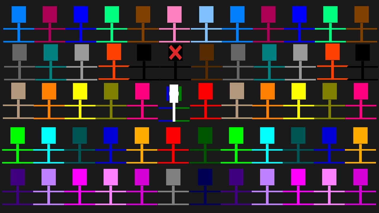 Stickman RTTB Run Race ASRM in Algodoo - Algicosathlon Day 85 - YouTube