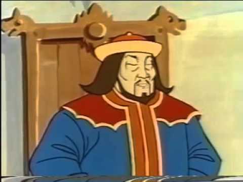 Marco Polo 1975 Çizgifilm