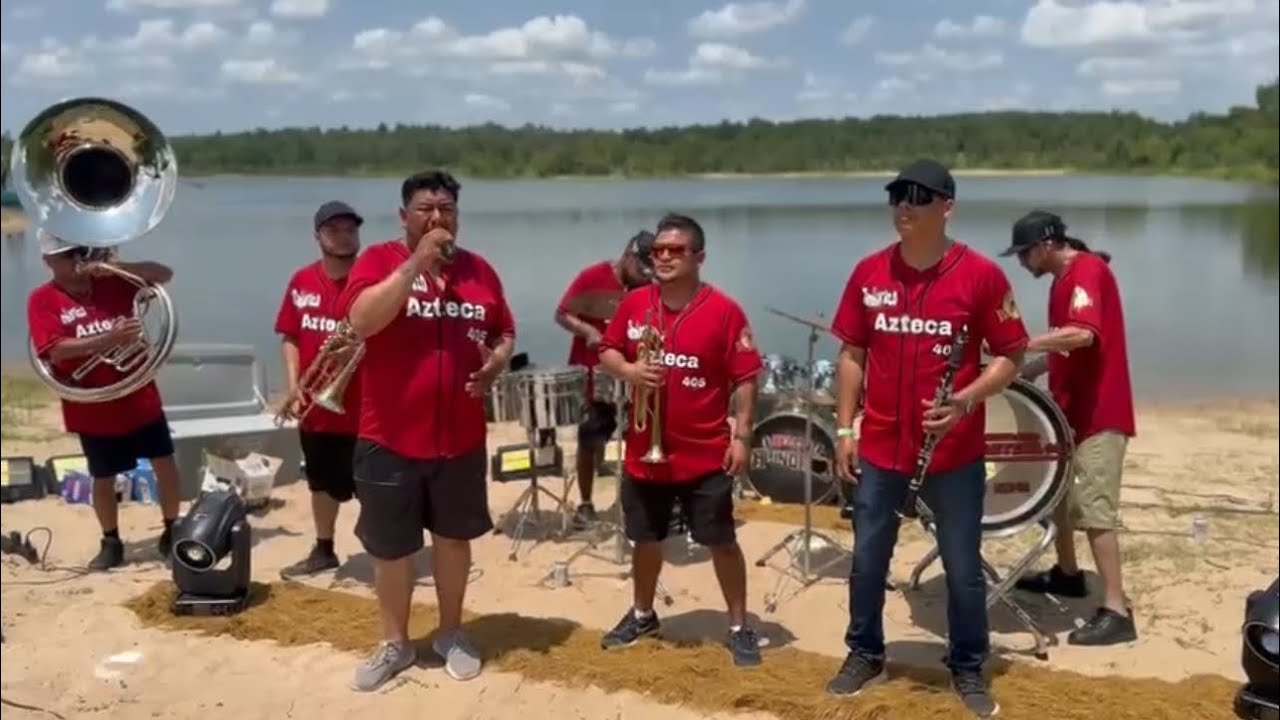 El Toro Pintó / Cuanto Me Gusta Este Rancho - ( Cover En Vivo ...