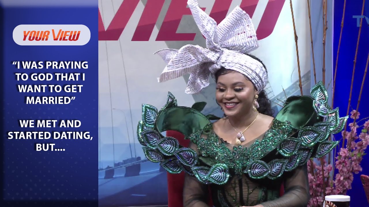 How I Met Ooni Of Ife - Olori Tobi Phillips Reveals [WATCH] - YouTube