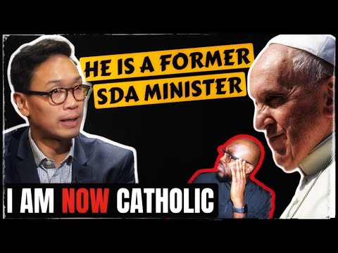 Minister Left Adventism to Join Roman Catholicism. #adventism #catholic ...