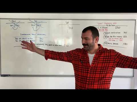 Ders 66) VERGİ TAHAKKUK KAYDI OSMAN USLU #kpss #sgs #muhasebe  2023/2024 Dönemi