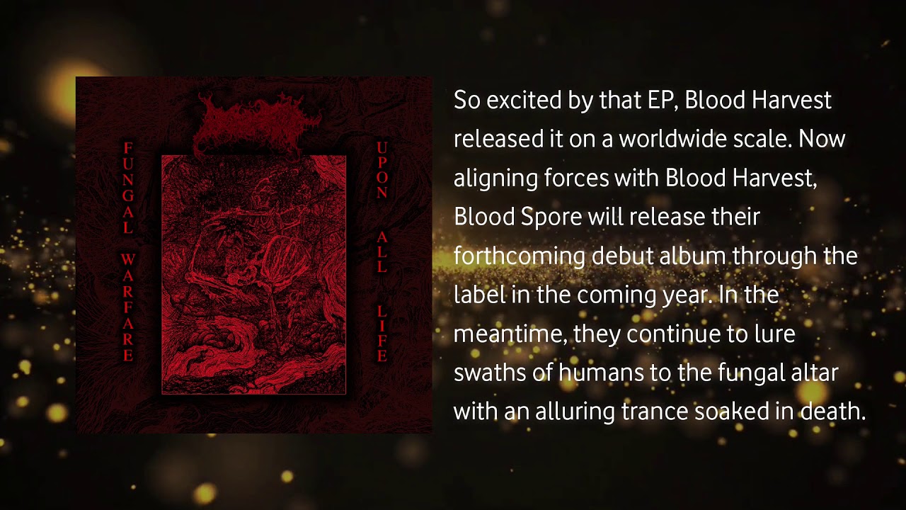Blood Spore • Fungal Warfare Upon All Life | review - YouTube