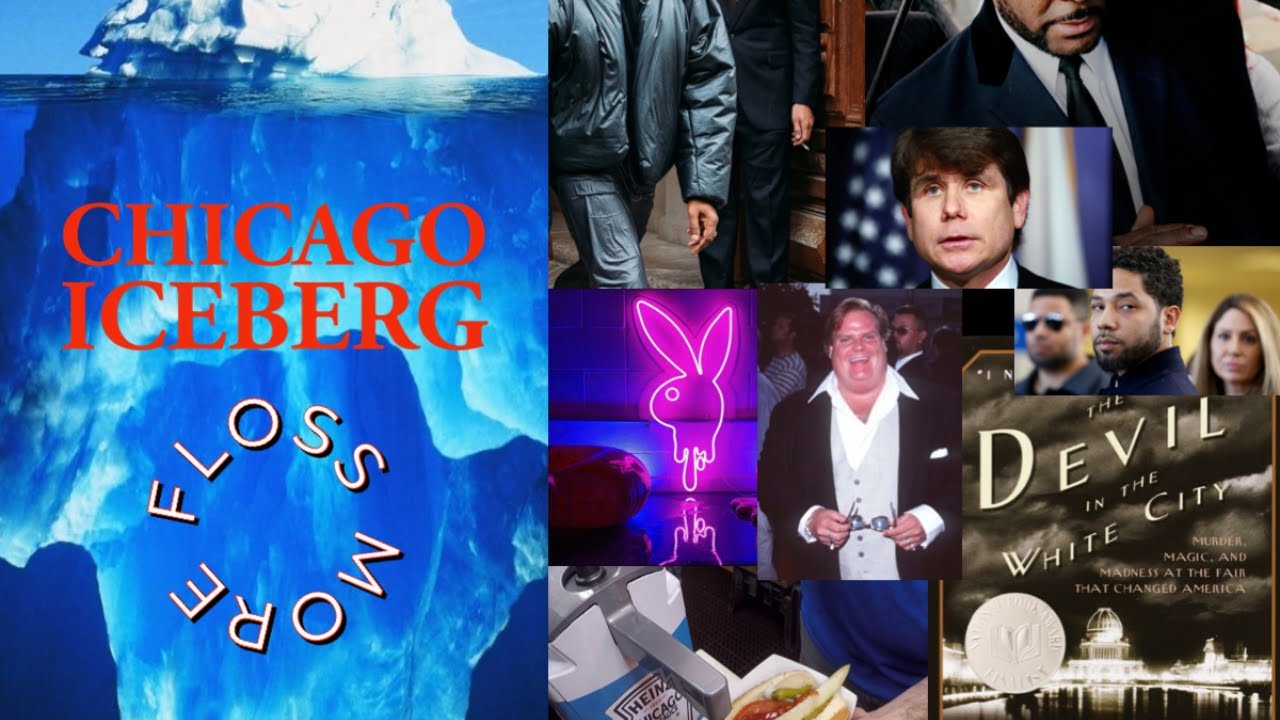 Chicago Iceberg Tier 1 - YouTube