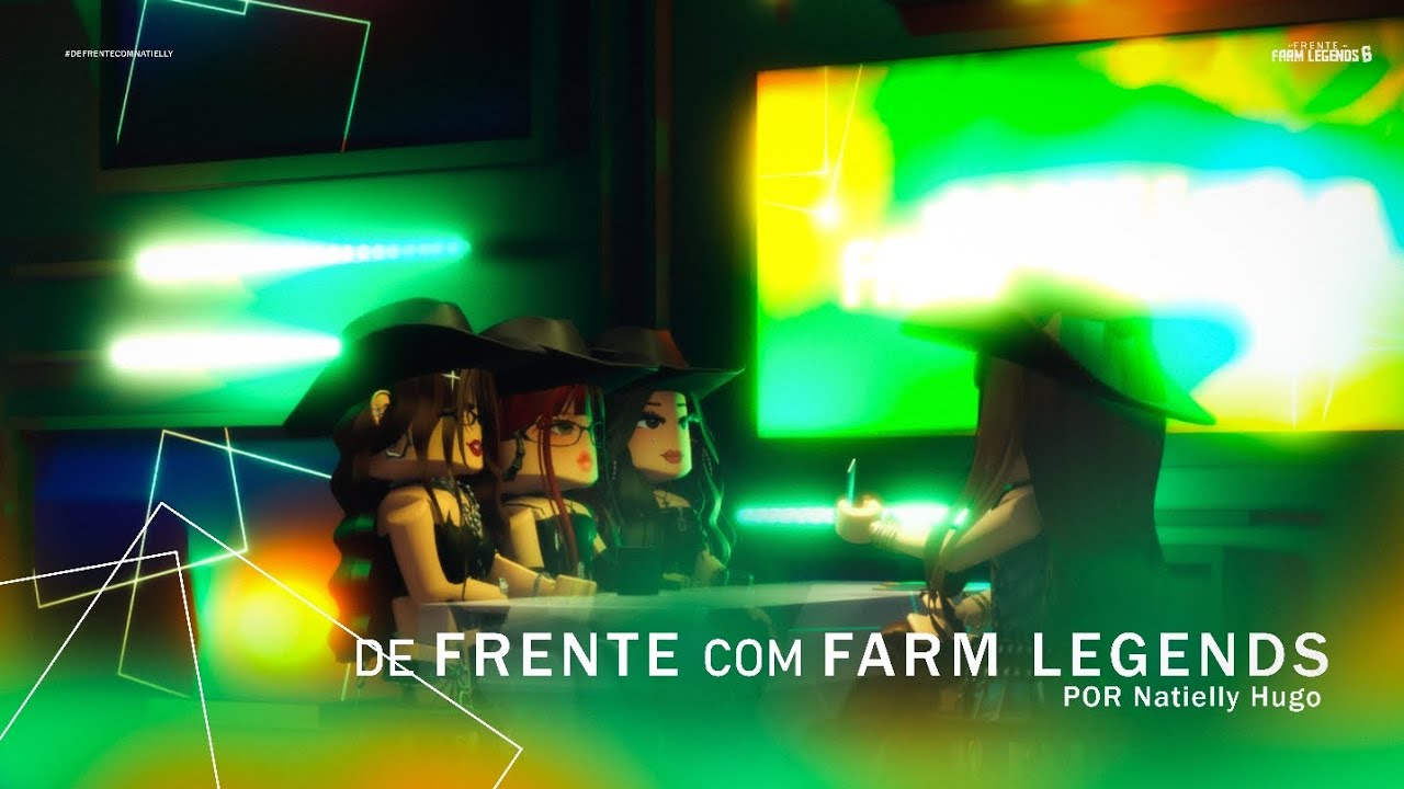 De Frente com Farm Legends - EPISÓDIO ESPECIAL - YouTube