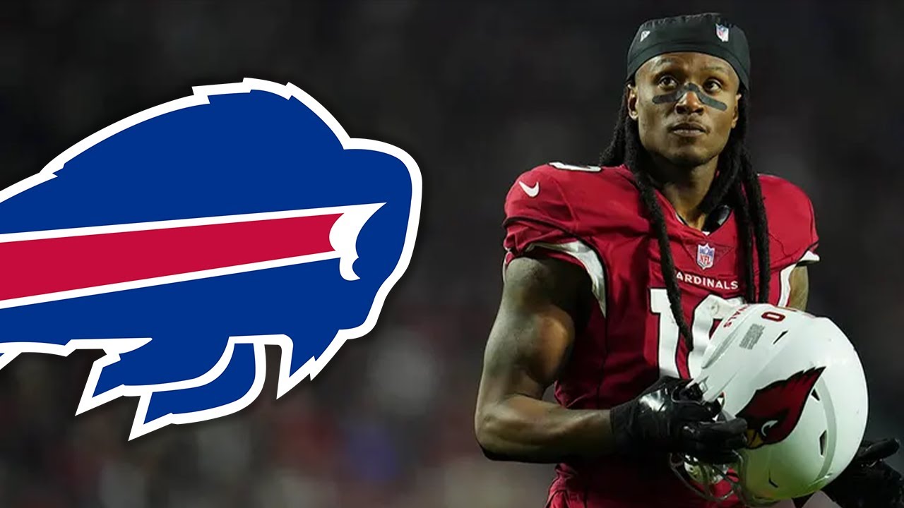The Buffalo Bills Deandre Hopkins dream is officially dead | Where does ...