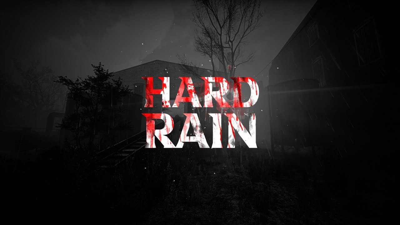 L4D2 Hard Rain with Cry if Fear mod+Hard-mode mods 1080HD60Fps - YouTube
